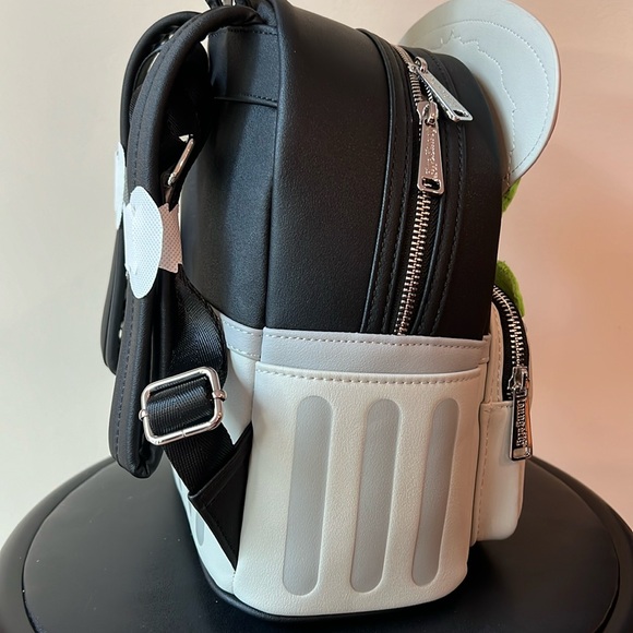 Loungefly | Bags | Loungefly Seaworld Parks Sesame Street Oscar Mini ...